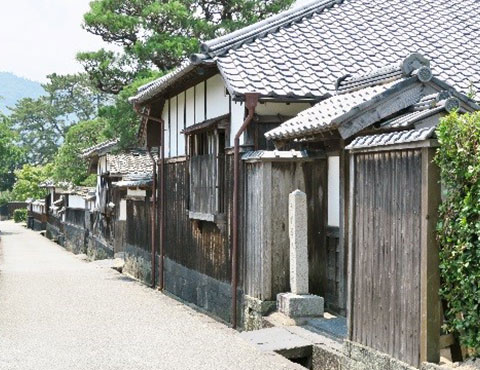 Hagi Castle Town - HAGI Sightseeing Guide